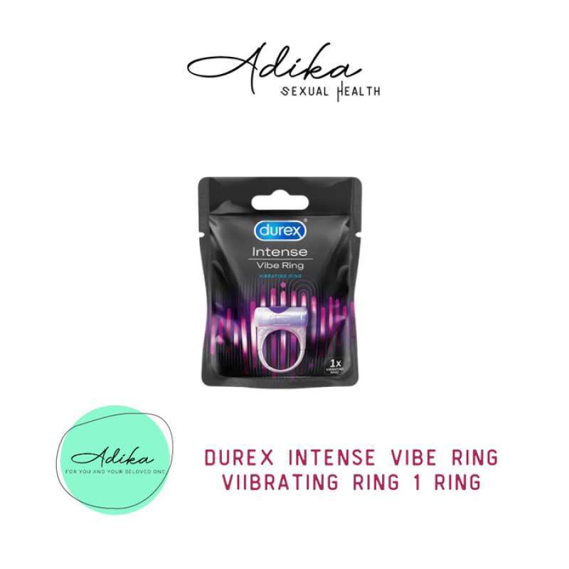 Promo Durex Intense Vibe Ring - 1`S Diskon 23% di Seller Aninda Store ID - Petojo Utara, Kota ...