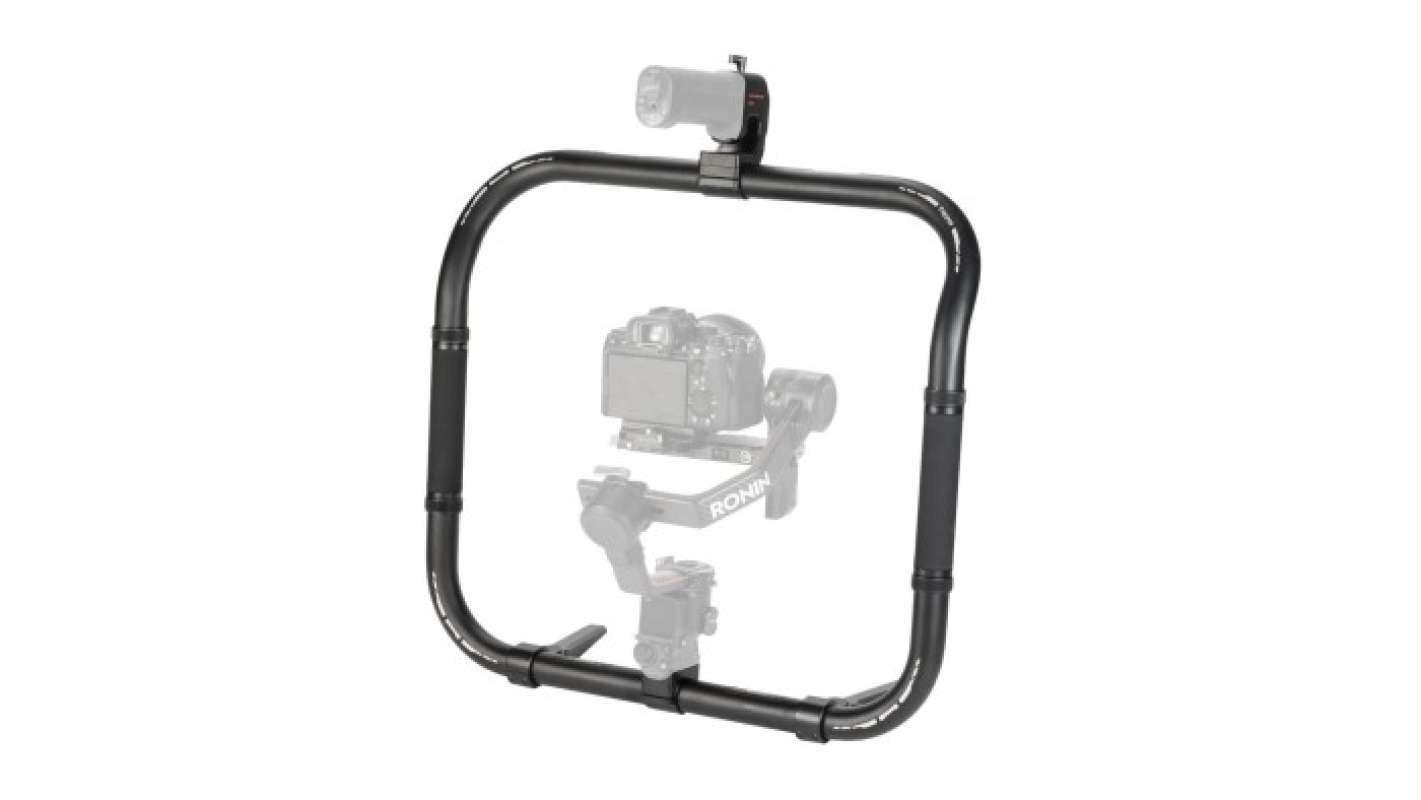 Promo TILTA DJI ECOSYSTEM BASIC RING GRIP FOR RONIN RS2 = TGA-BRG ...