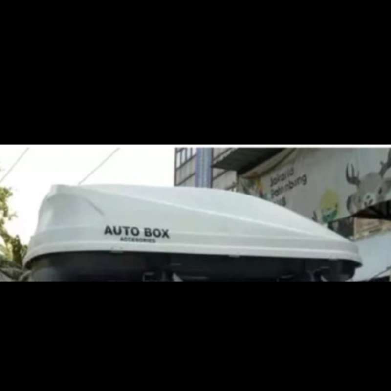 Promo Roof Box Mobil Atap Mobil Roof Rack Universal Diskon 23% di ...