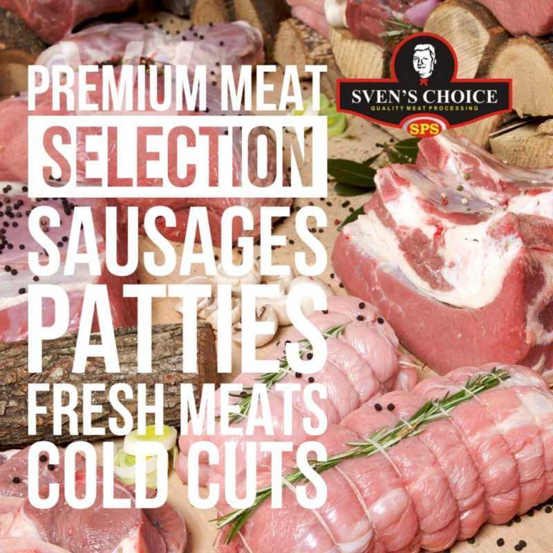 Jual Daging Babi Giling Sven's Choice Minced Pork 500g Premium Di ...