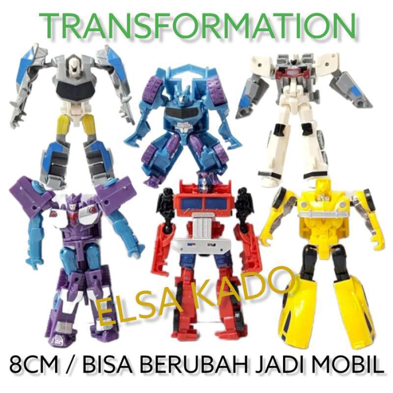 Promo mainan anak action figure tranformer 7pcs robot transformers ... Promo mainan anak action figure tranformer 7pcs robot transformers ...