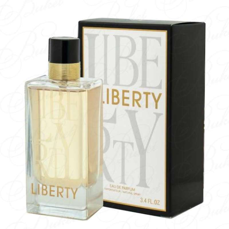 Jual Fragrance World LIBERTY For Women EDP 100 ML di Seller Si ...