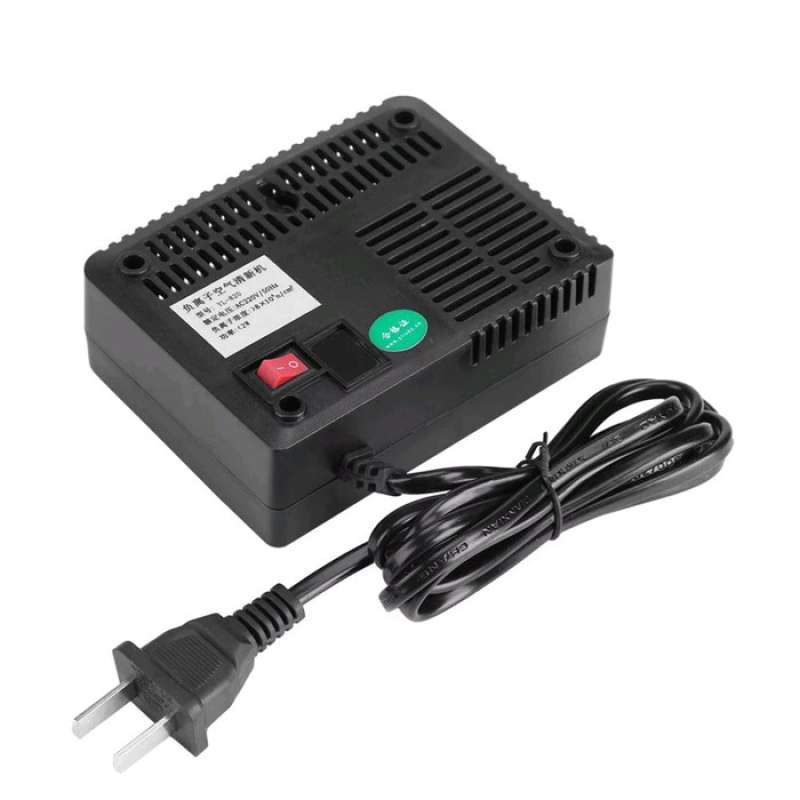 Jual Ionizer Ion Generator Air Purifier Odor Eliminator, Ozonizer di ...