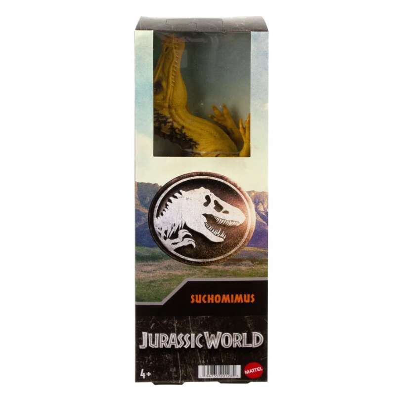 Promo Jurassic World Dominion 12 Suchomimus Hvb04 Gwt54 Diskon 15% Di ...