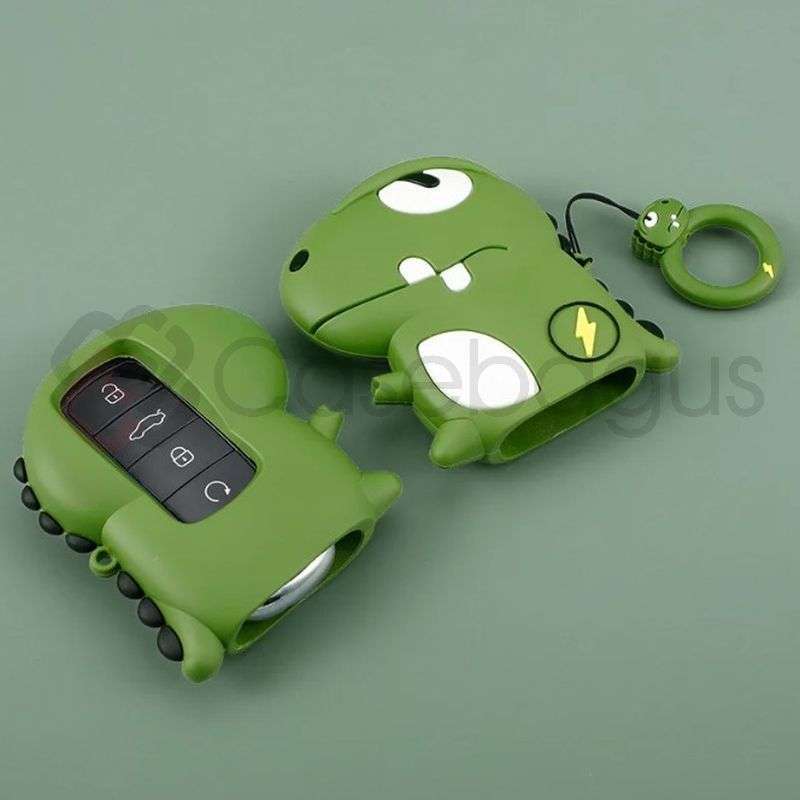 Jual Chery Omoda 5, Tiggo 8 Pro - Cute Dino Case Kunci Mobil Key Cover ...