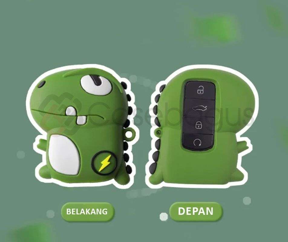 Jual Chery Omoda 5, Tiggo 8 Pro - Cute Dino Case Kunci Mobil Key Cover ...
