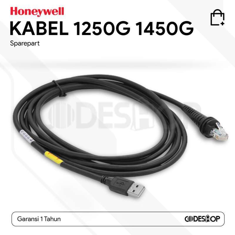 Jual Honeywell Kabel Scanner Original Murah - Harga Diskon Juni 2024 ...