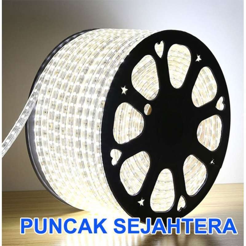 Jual Lampu Led Strip 5050 Permeter White Original Murah - Harga Diskon ...