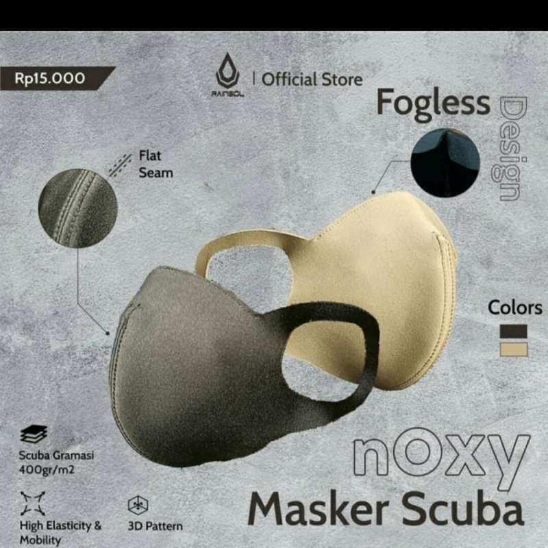 Jual Masker Scuba Ojek 🏷️ Original, Model Terlengkap, & Harga Murah ...