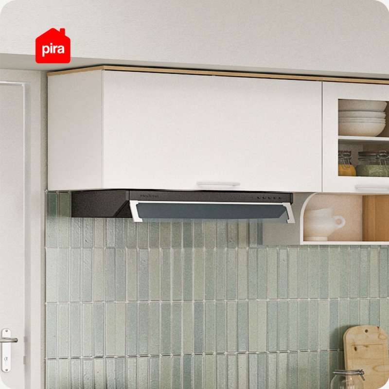 Promo PIRA METROPOLIS OX - ARUNA KC WU80F Rak Gantung Dapur / Kitchen ...