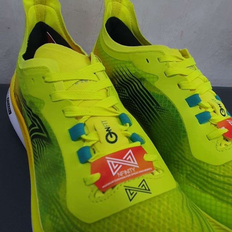 Jual Sepatu Running Ardiles Infinity Ace Original ! Di Seller ...