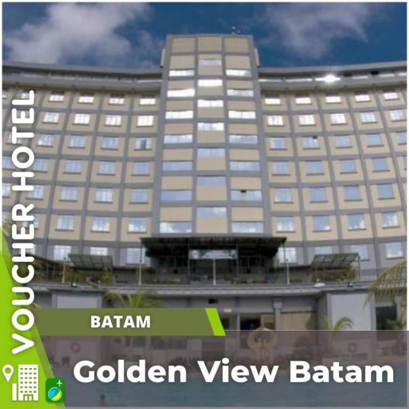 Jual Voucher Hotel Golden View Batam Indonesia di Seller OTI TRAVEL ...