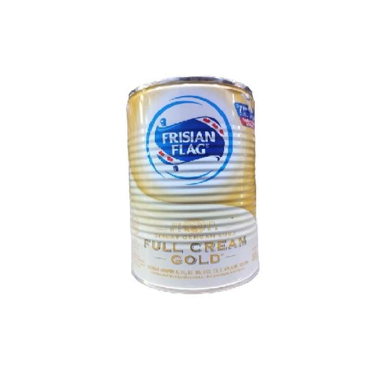 Frisian Flag Bendera Kental Manis Kaleng 490 Gratis Ongkir 🏷️ Harga ...