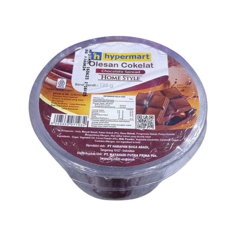 Jual Roti Tawar Hypermart Termurah - Harga Grosir Terupdate Hari Ini ...