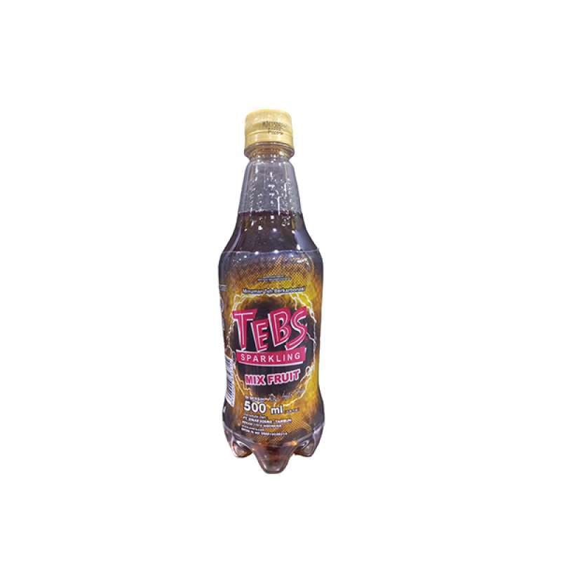 Jual TEBS TEH SODA PET 500 ML di Seller Foodmart Atrium Official Store ...