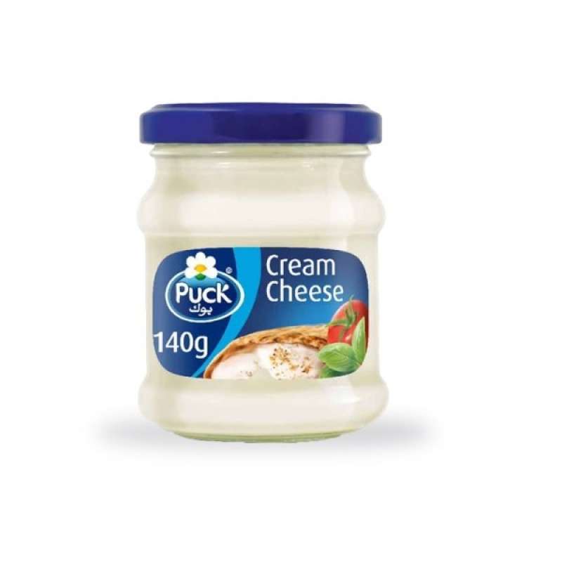 Jual Puck Processed Cheese Jars 140g Di Seller Hypermart Kediri ...