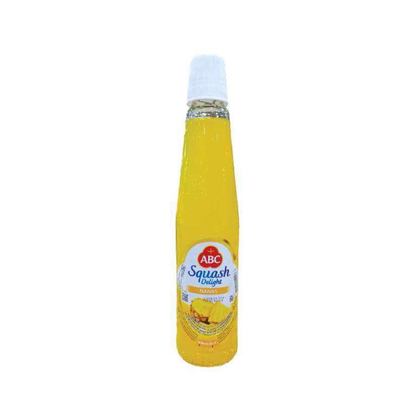 Jual Abc Squash Nanas 450 Ml Di Seller Foodmart Palembang Indah Mall Official Store - 24 Ilir ...