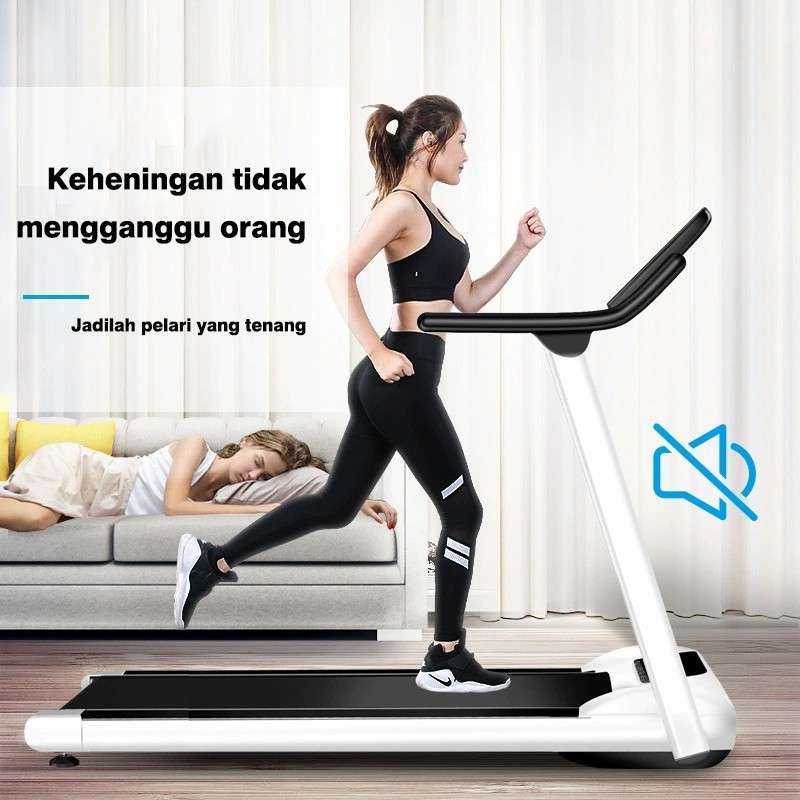 Promo Keep Going Max Treadmill Elektrik - Black Diskon 53% di Seller RMJ - Cabang - Kota Jakarta ...