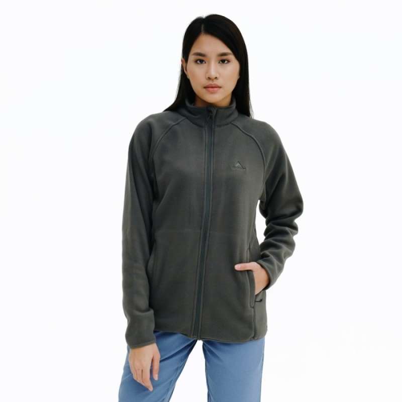 Jual Eiger Usnavastra Warmer Jacket Ws - M Grey Di Seller Otdor ...