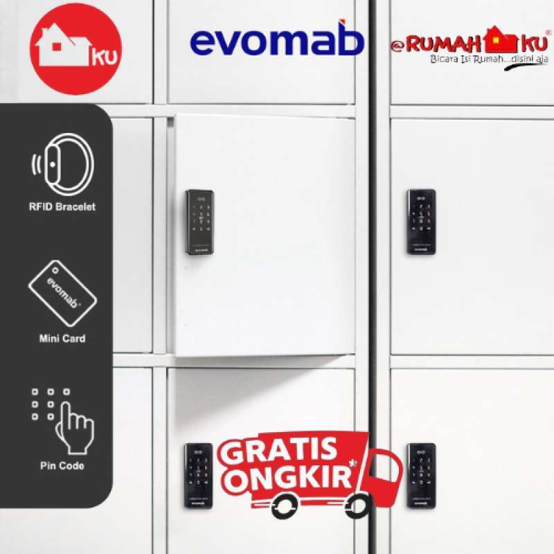 Jual Evomab Smart Lock Original, Murah & Diskon Mei 2024 | Blibli