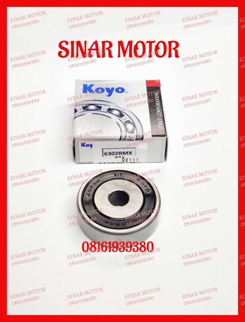 Promo Bearing Tensioner Avanza , Xenia Pulley Ac Diskon 9% Di Seller ...
