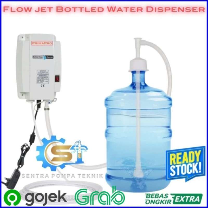 Promo Flojet pump Flojet water dispenser flow jet pump Pompa kangen water Diskon 23% di Seller ...