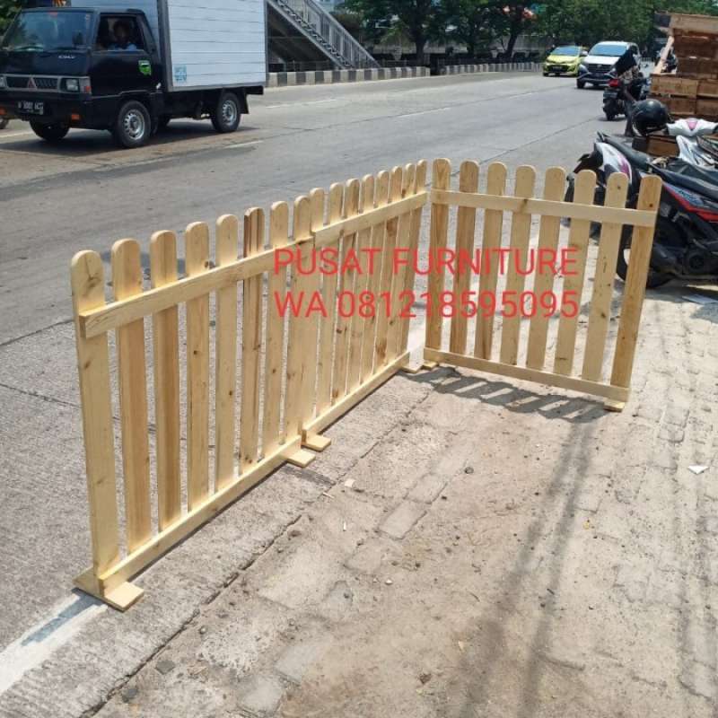 Promo PAGAR HALAMAN ATAU PAGAR TANAMAN Diskon 23% di Seller Bea Store ...