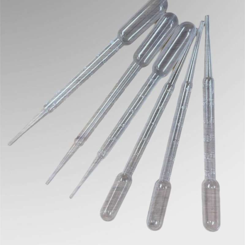 Promo Pipet Plastik 3 Ml Tetes /pasteur Isi 500 Piece Diskon 33% Di ...