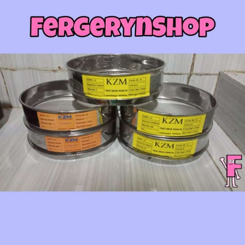 Promo Sieve Test Mesh 150 Ayakan Stainless Steel Mesh 150 ( 100 Um ...