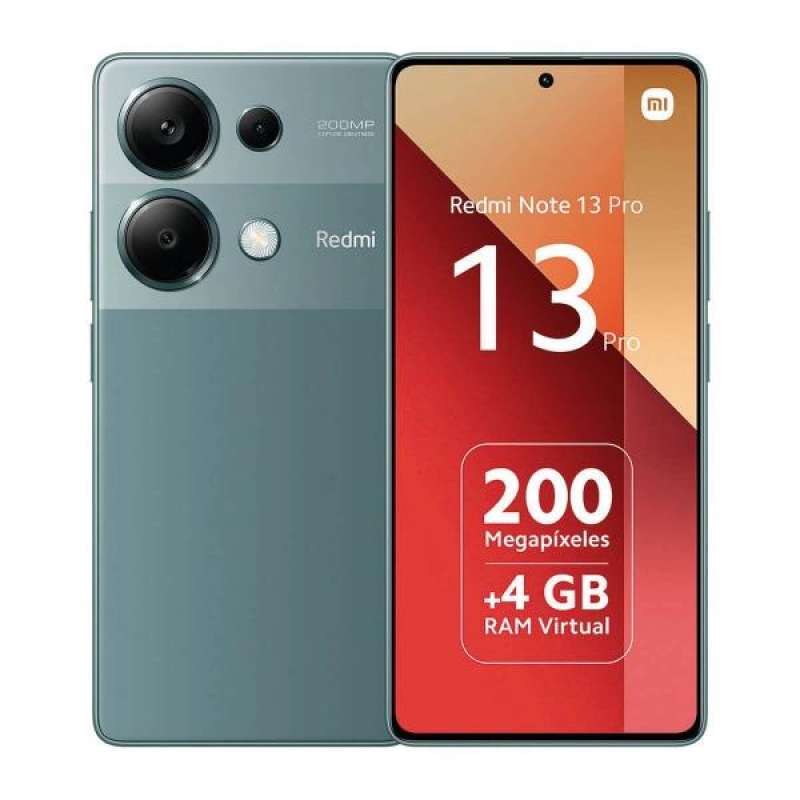 Jual XIAOMI REDMI NOTE 13 PRO 4G 8/256GB - SMARTPHONE di Seller GORI ...