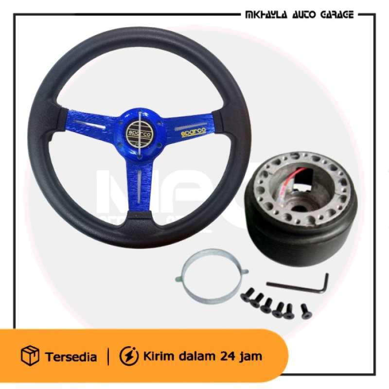 Promo Sale Paket Stir Racing + Bosskit Mobil Kijang Kapsul-Kijang Super Diskon Diskon 14% di ...