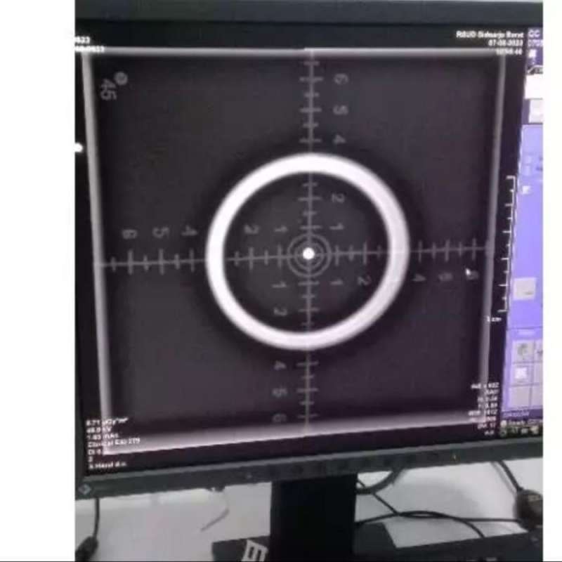 Jual Collimator Test Tool Kolimator Kalibrasi Sinar X Alat Xray ...