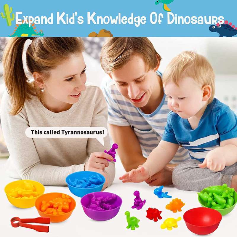 Jual [ DINATA Baby ] Childrens Colour Classification Toys Mainan ...