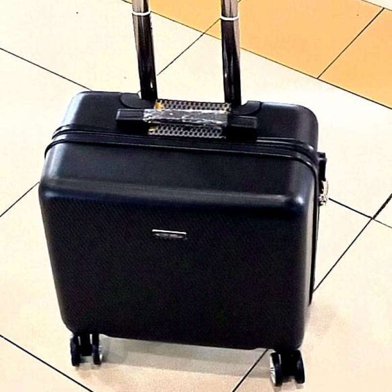 Promo Koper Kabin Mini 18 Inci Fiber Diskon 29% Di Seller Sakiyem Shop ...