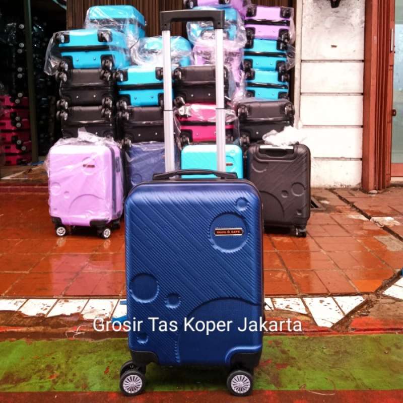 Promo Koper 16 inch Travel gate / kabin size Travel gate original ...