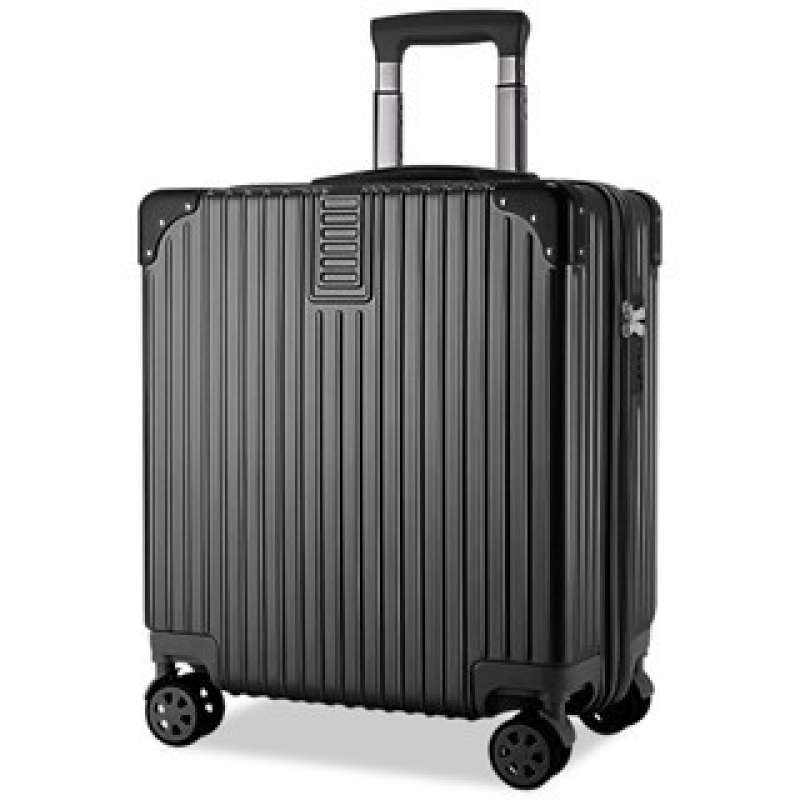 Promo Koper Pilot 18 Inci - Ukuran Kabin, Bahan Polikarbonat Super ...