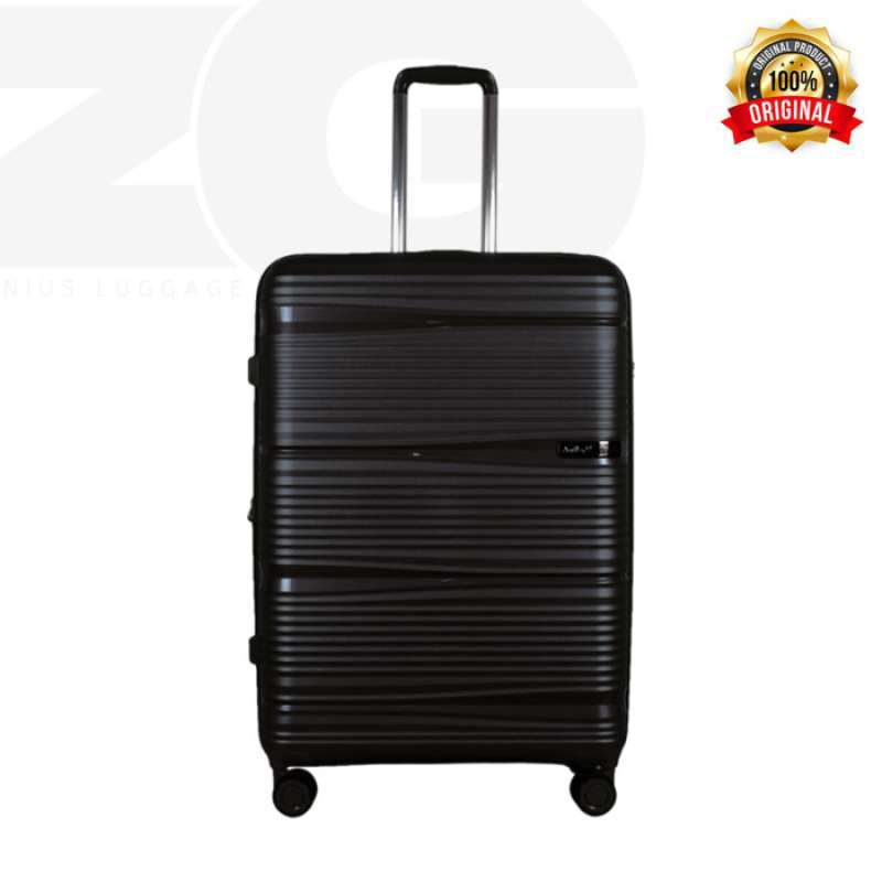 Promo koper 28 inch antler (A875-56) hardcase large + TSA + expand ...