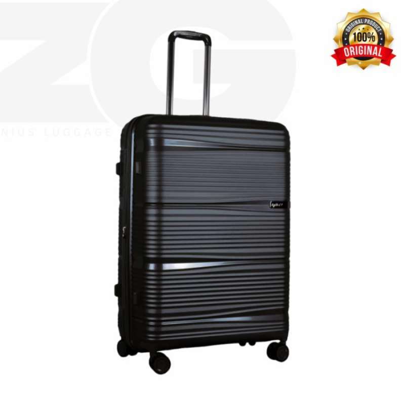 Promo koper 28 inch antler (A875-56) hardcase large + TSA + expand ...