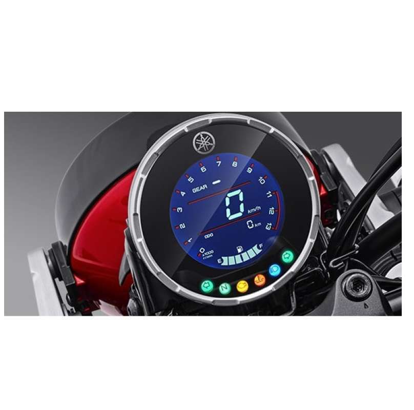 Jual Yamaha All New Xsr 155 Sepeda Motor [otr Bandung] - Cirebon Light Blue Wanderlust Di Seller ...