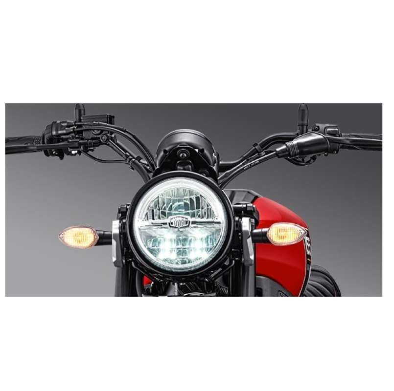 Jual Yamaha All New Xsr 155 Sepeda Motor [otr Bandung] - Cirebon Light Blue Wanderlust Di Seller ...