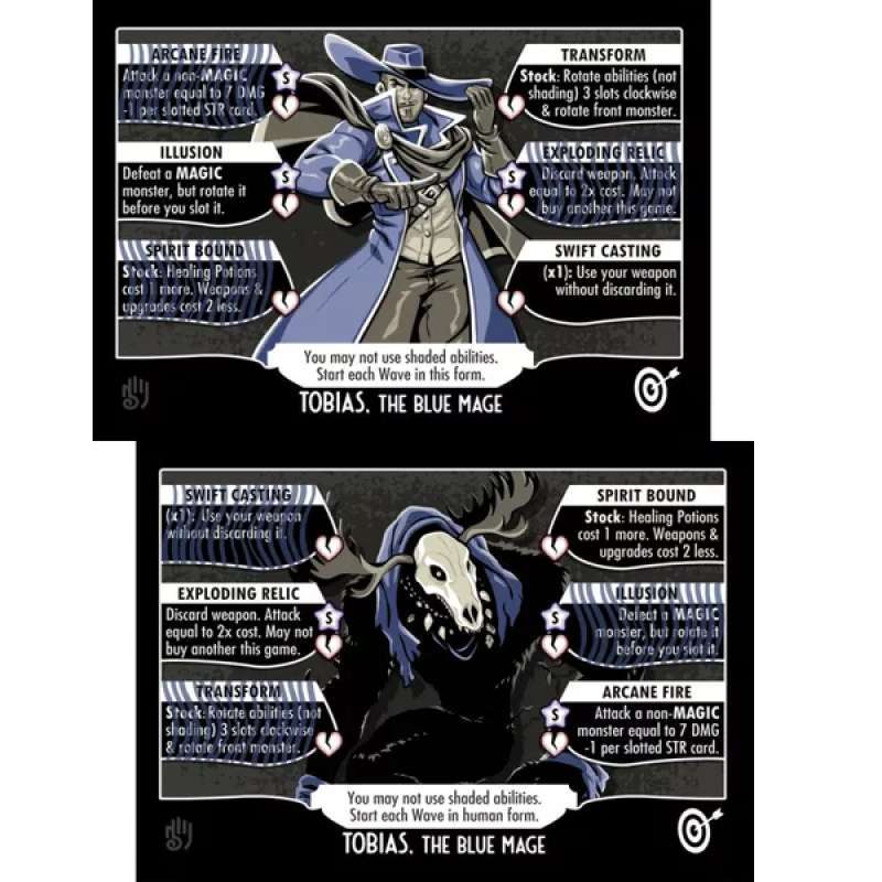 Jual The Hand of Destiny Board Game di Seller Monopolis Board Game ...