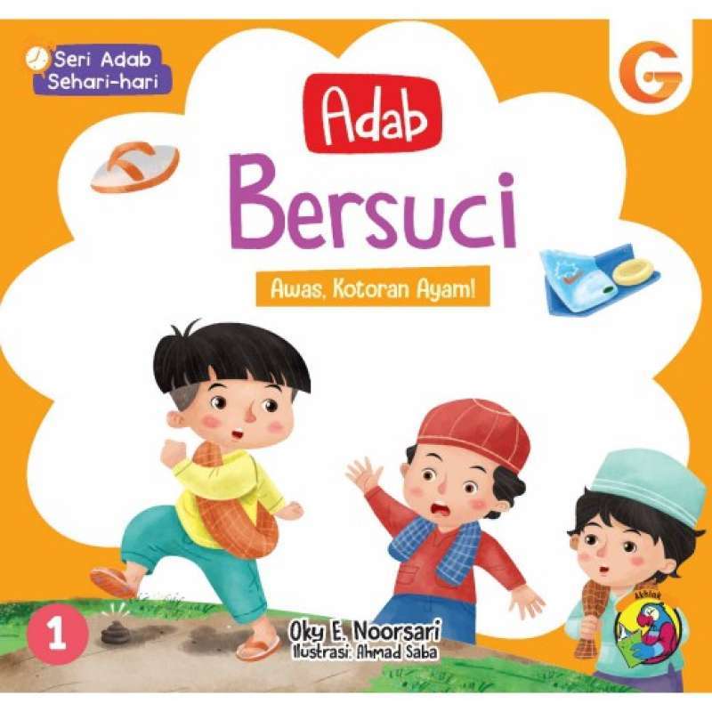 Jual Buku Seri Adab: Bersuci/Makan/Berpakaian/Belajar/Bicara/Di Masjid/Bepergian/Berteman/Tidur ...