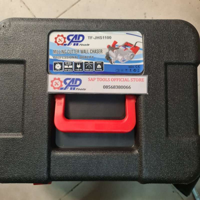 Promo wall chaser mesin potong tembok pembuat jalur pipa conduit ...