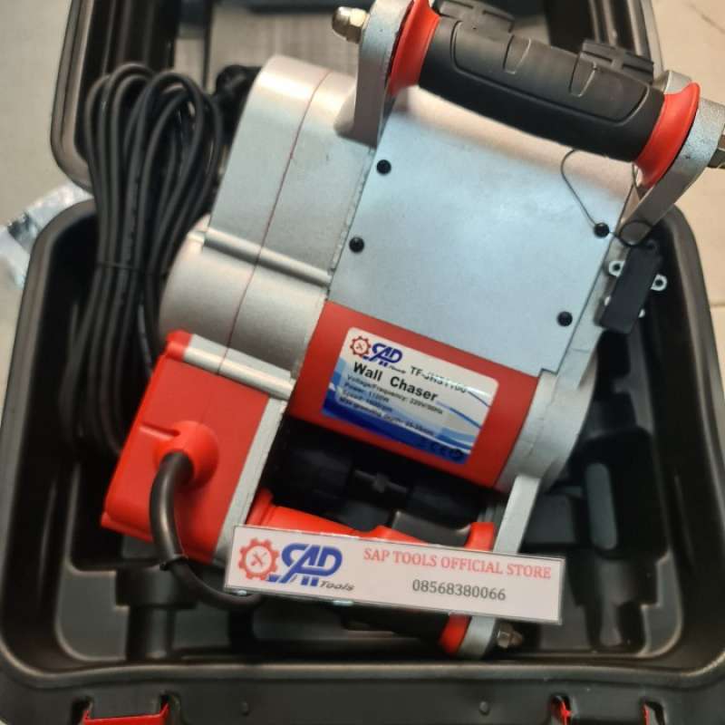 Promo wall chaser mesin potong tembok pembuat jalur pipa conduit ...