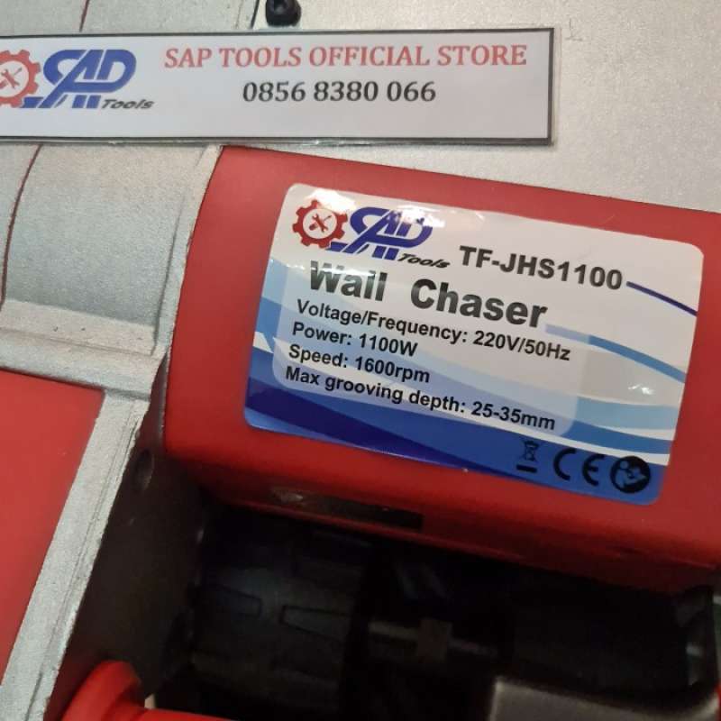 Promo wall chaser mesin potong tembok pembuat jalur pipa conduit ...