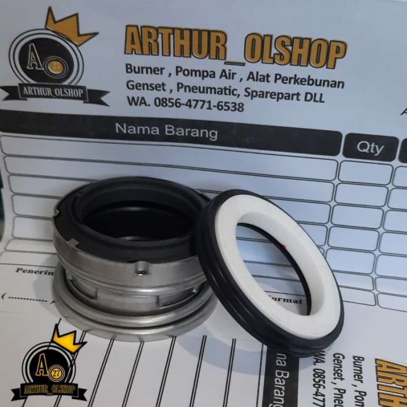 Promo Mechanical Seal Ebara 100 x 80 FSHA Model Baru Pompa Ebara Diskon 23% di Seller Rabatan ...