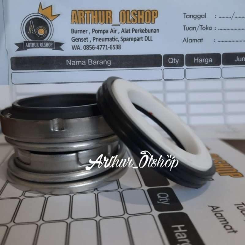 Promo Mechanical Seal Ebara 100 x 80 FSHA Model Baru Pompa Ebara Diskon 23% di Seller Rabatan ...
