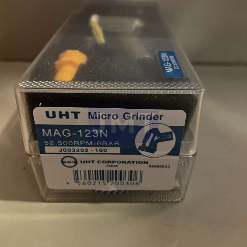Promo Micro Grinder UHT MAG-123N made in Japan/Jepang Diskon 23% di Seller Rabatan Store ...