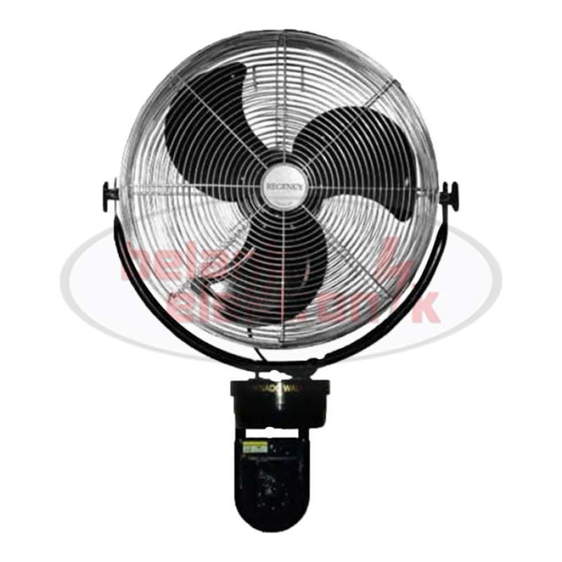Jual New Kipas Angin Dinding Tornado Wall Fan Regency Tw-20 Inch (20 Cm ...
