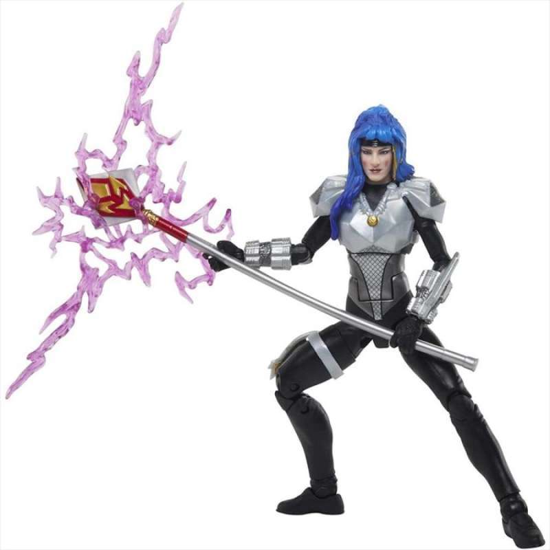 Promo Hasbro Power Rangers F1170 In Space Red Ranger Astronema ...